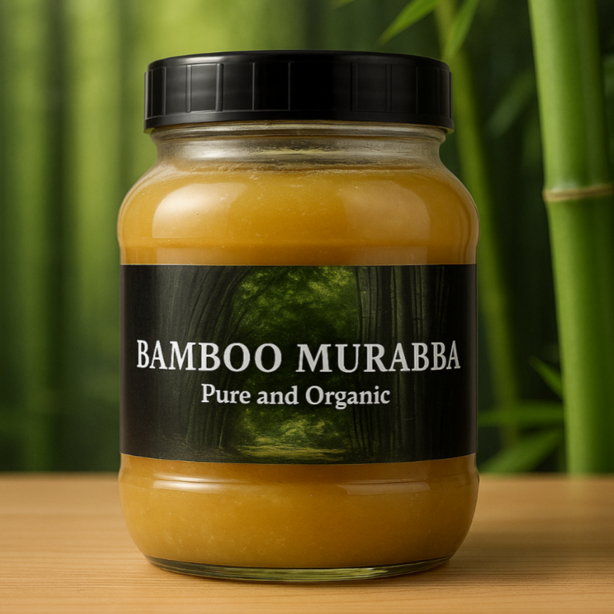 Bans Murabba ( Bamboo Murabba ) – Aura Store